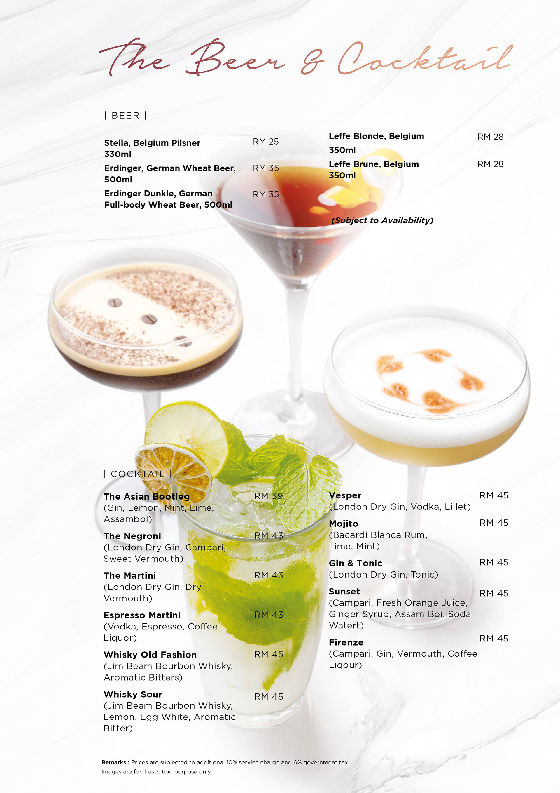 MARCO Creative Cuisine