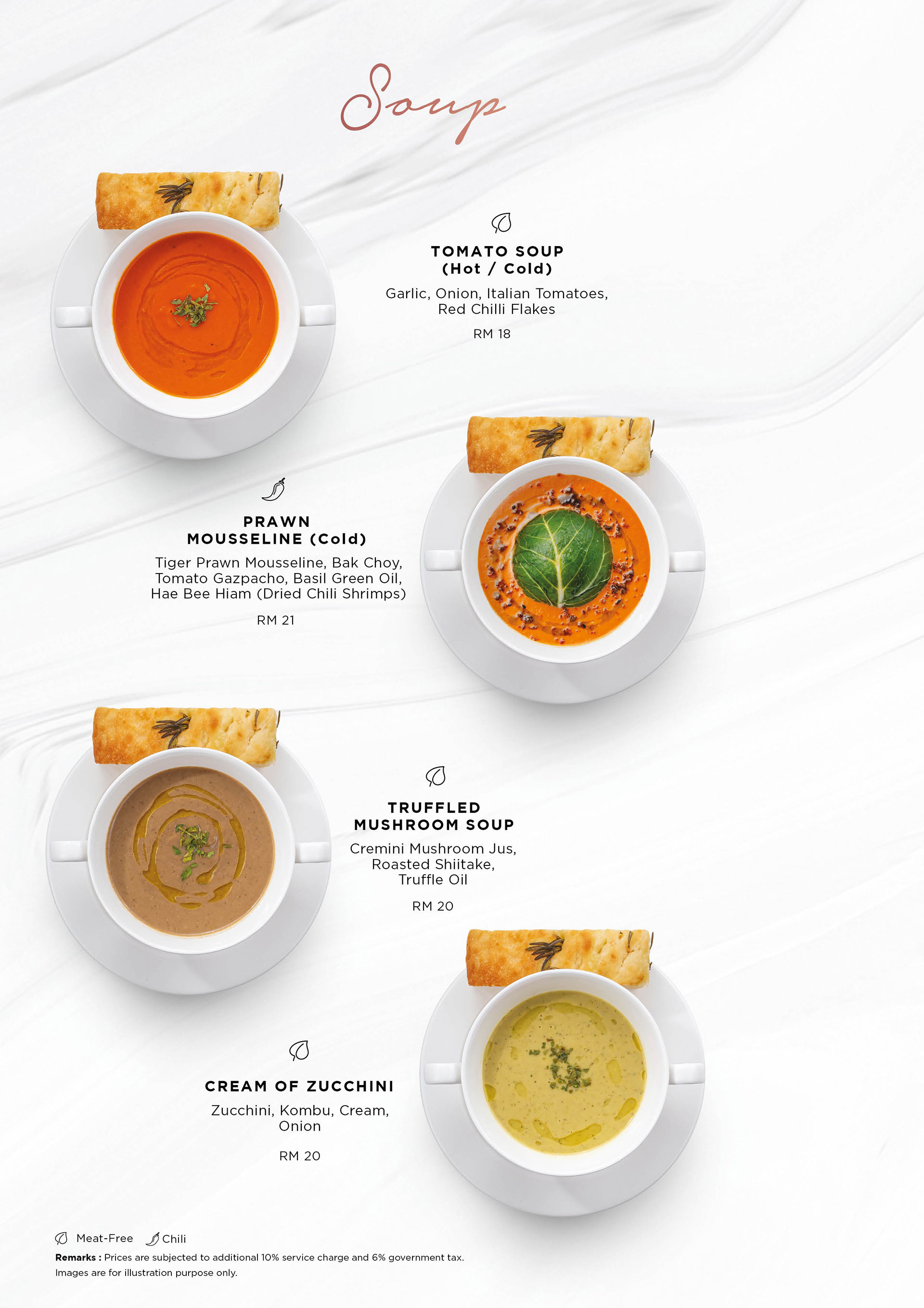 MARCO Creative Cuisine