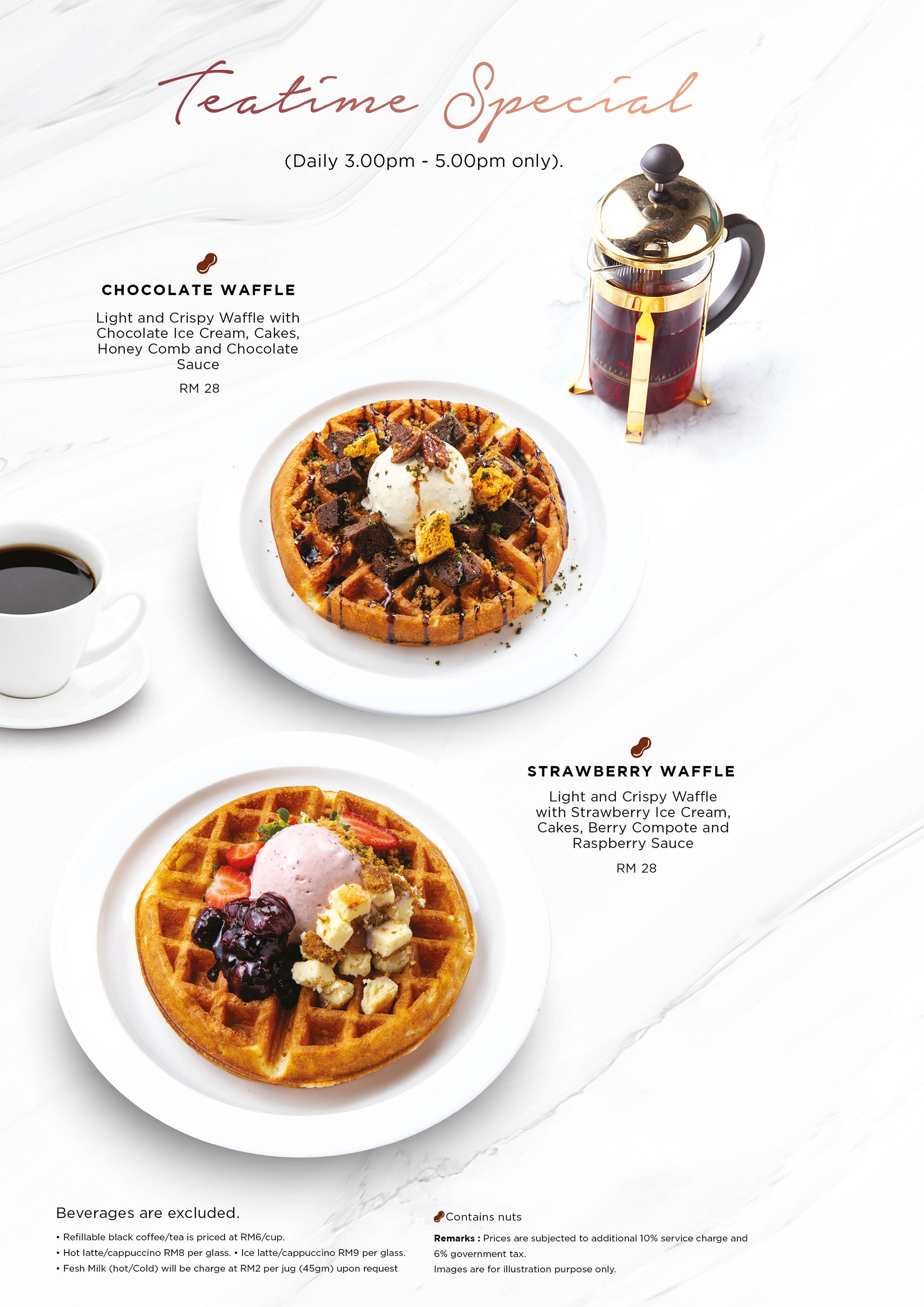 MARCO Creative Cuisine