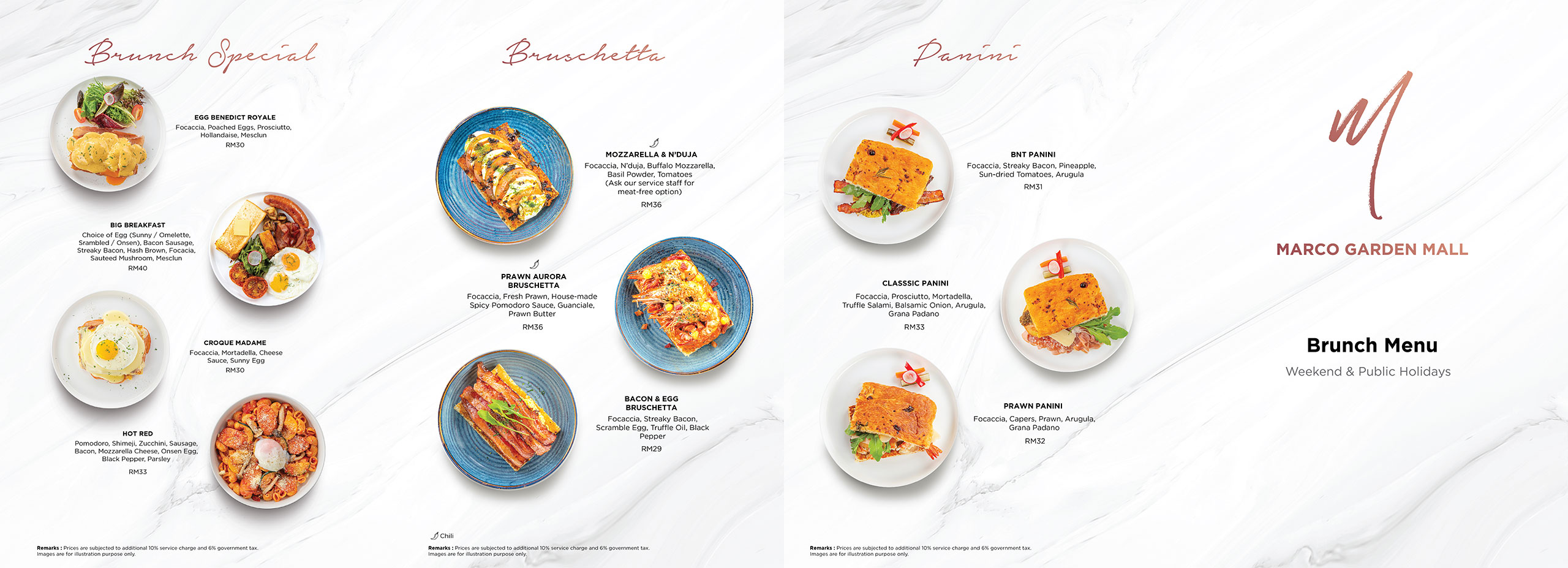 MARCO Creative Cuisine