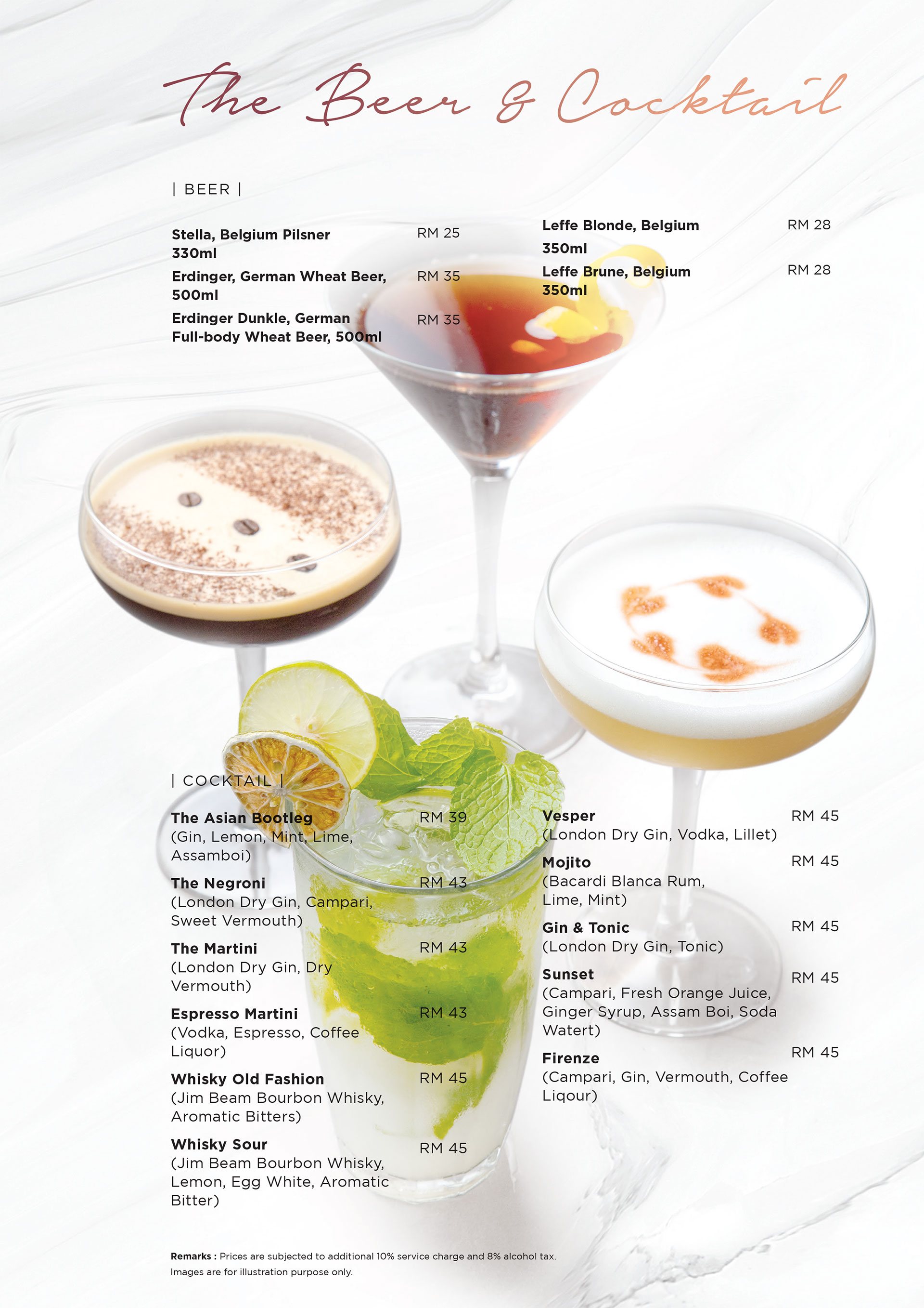 MARCO Creative Cuisine