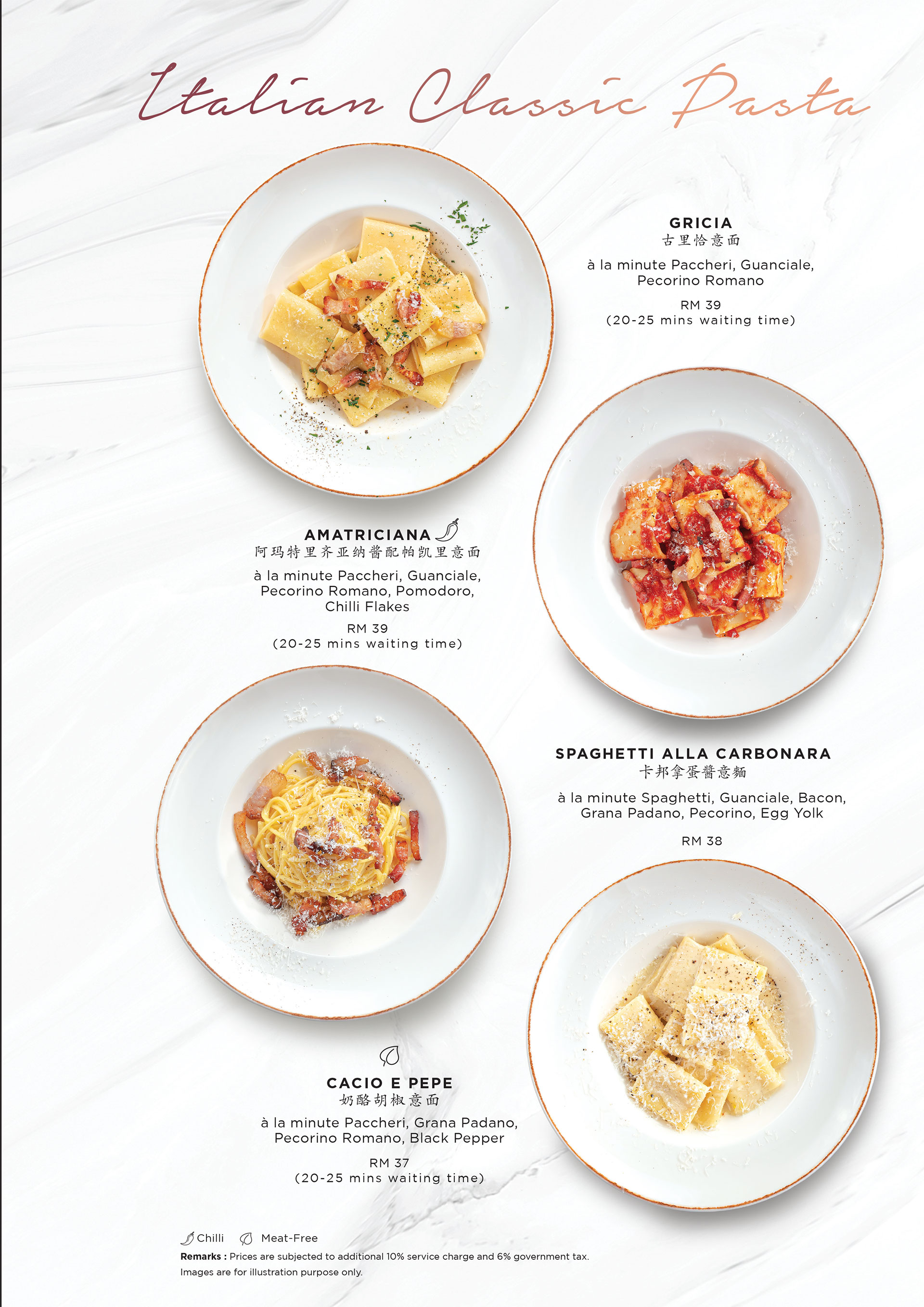 MARCO Creative Cuisine