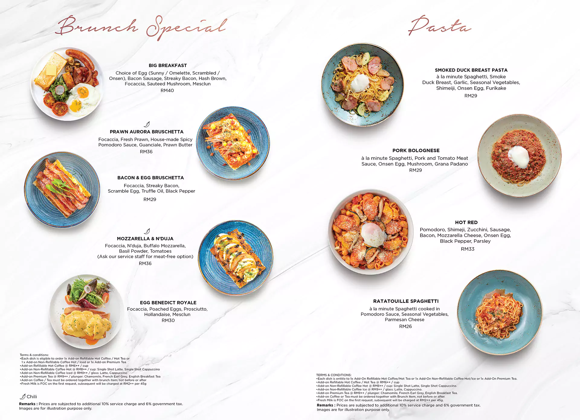 Promotions - MARCO 1 UTAMA